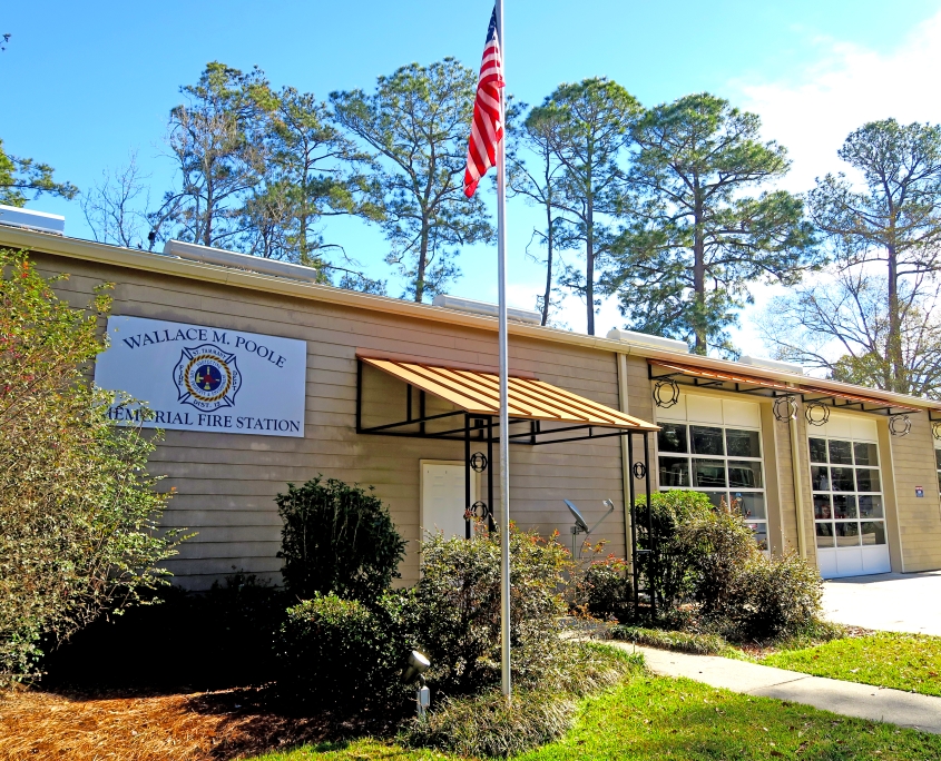 District Stations and Maps - St. Tammany Parish Fire District 12